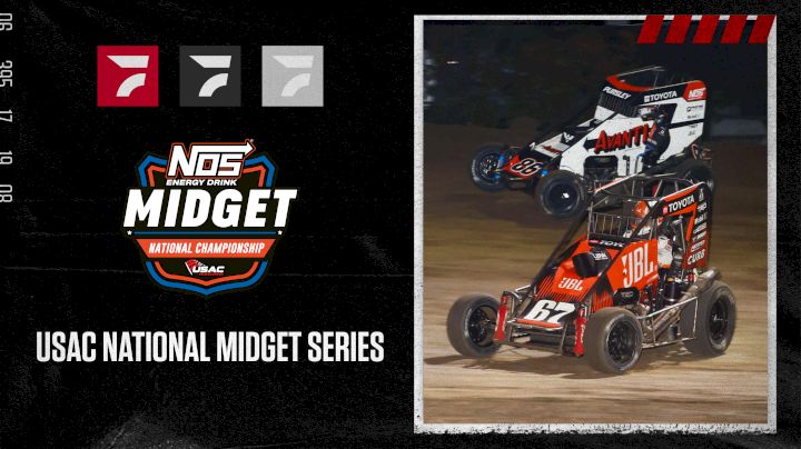 Stream USAC Indiana Sprint Week at Kokomo - FloRacing