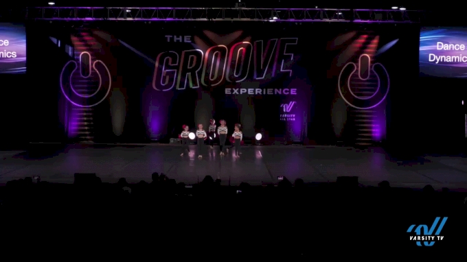 Dance Dynamics - Mini Prep Small Pom [2022 Mini - Prep - Pom Day 3] 2022 Encore Grand Nationals