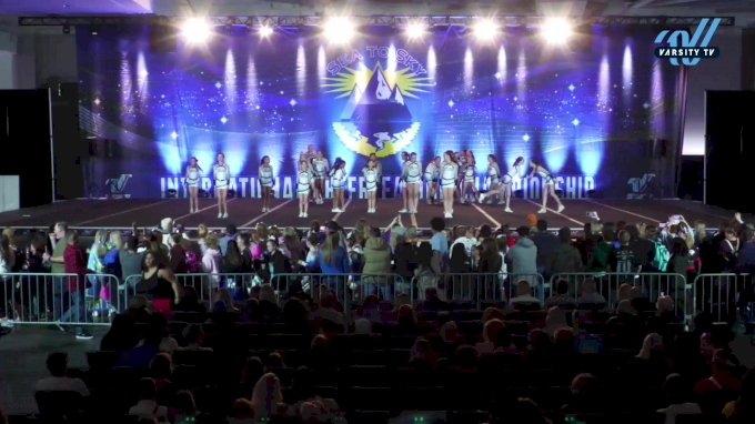 Vancouver All Stars - Miss Ice [2024 L3 - U12 Day 2] 2024 Sea to Sky ...