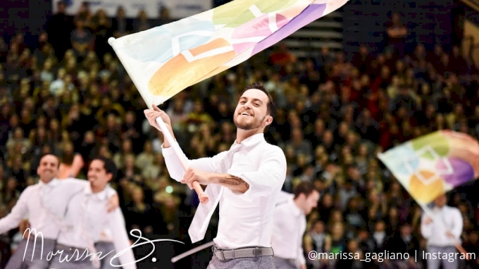 RESULTS: 2026 WGI Color Guard Charlotte Regional+ Finals Scores ...