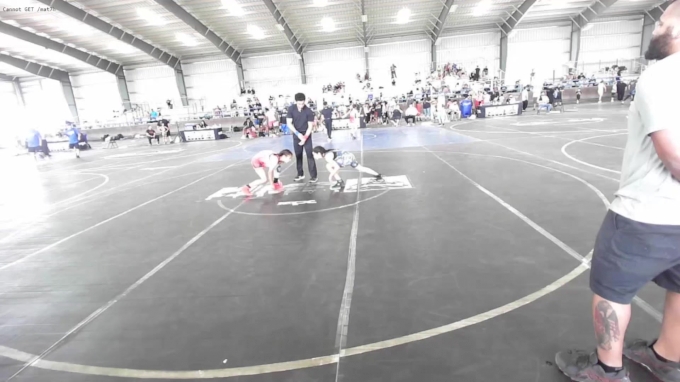 94 kg Rr Rnd 1 - Mia Padilla, Stout Wr Acd vs Breen Rule, NM Wolf Pack