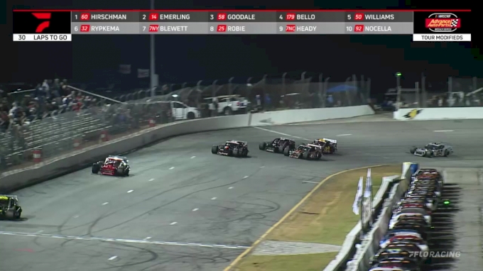 Feature | 2023 WSoA Tour-Type Modifieds Tuesday at New Smyrna Speedway