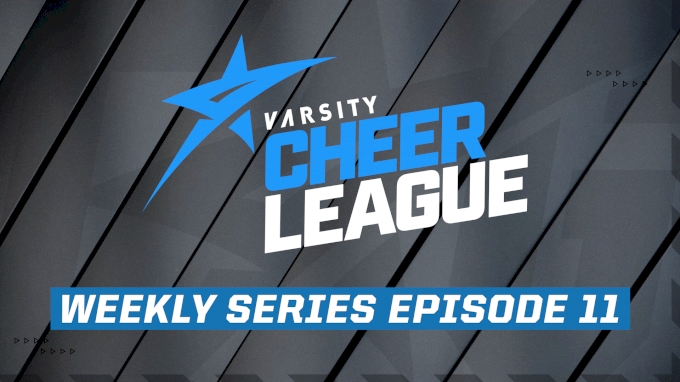 Varsity Cheer League Weekly Series Episode 11 - It's Officially Crunch ...