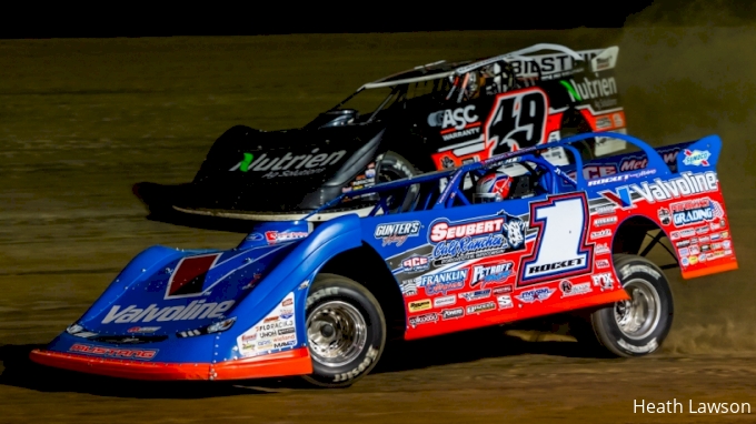 Top Dirt Late Model Series to Clash in First-Ever Dirt Cup - FloRacing
