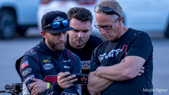 Inside Tanner Thorson's Hot Start to High Limit Racing Season - FloRacing