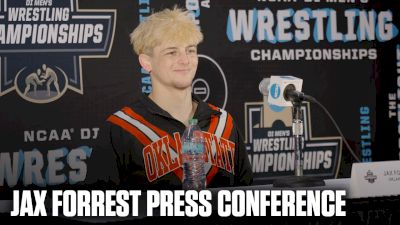 Jax Forrest | FloWrestling | Wrestling