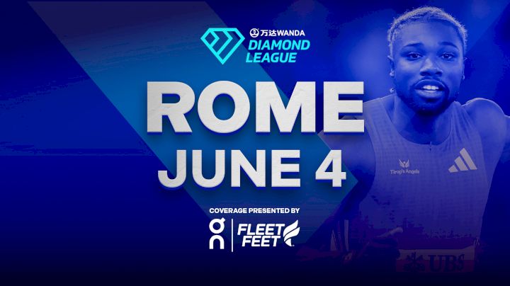 Stream Continental Tour: Paavo Nurmi Games - FloTrack