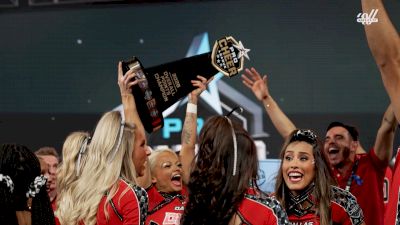 Pro Cheer League by Varsity Spirit | Varsity | Varsity TV