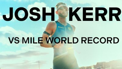 Josh Kerr, Brooks Running Target World Record Mile, Announce Project ...
