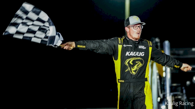 Inside Carson Ferguson's Journey To NASCAR Truck Shot With Kaulig ...