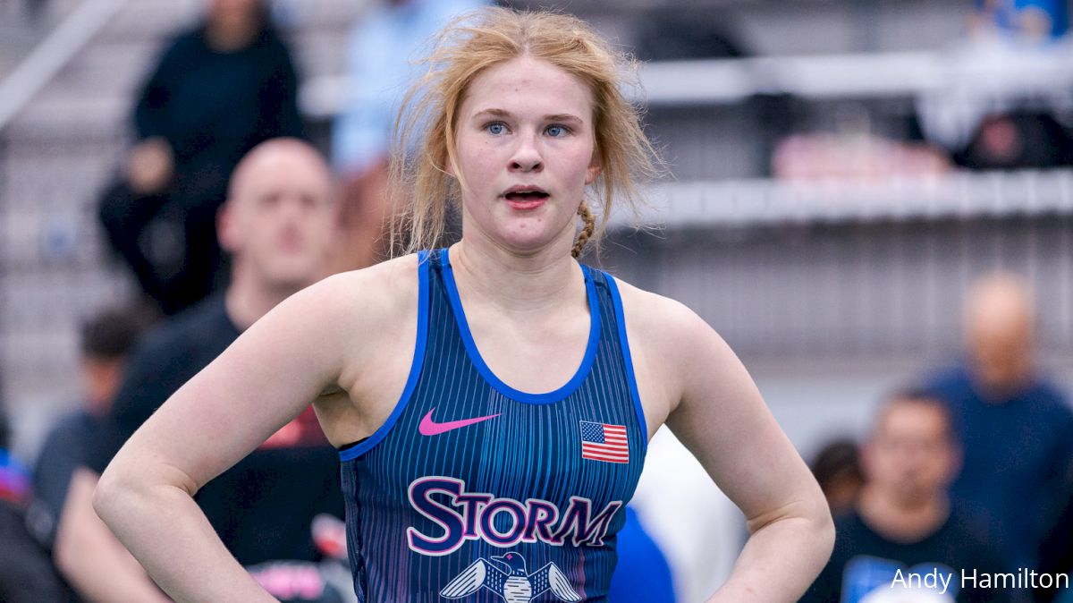 2025-26 Women's College Commitment List - FloWrestling