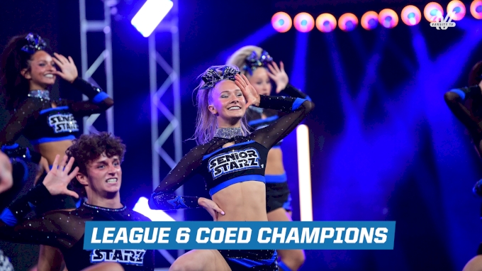 MACS Senior Starz Is Your Back-To-Back League 6 Coed Champions!