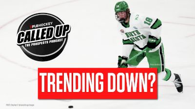 Upsets All Over At U18 Worlds; Keaton Verhoeff's Falling Stock; Bleyl ...