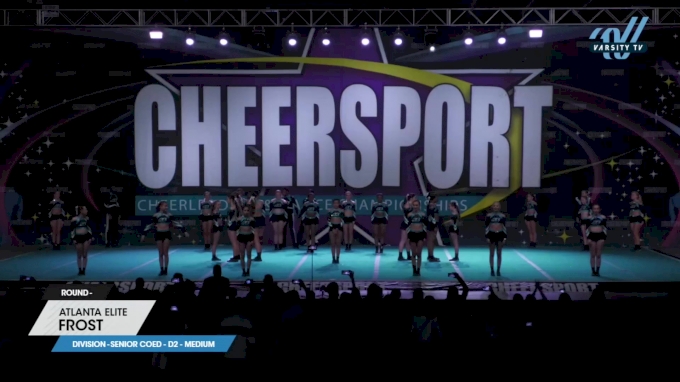 Atlanta Elite - Frost [2023 L4 Senior Coed - D2 - Medium] 2023 ...