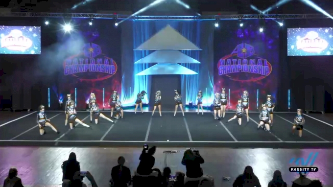 Mega Cheer - Fuego [2022 L3 Senior - Small] 2022 America's Best Kansas ...