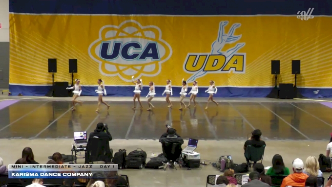 Karisma Dance Company [2026 Mini - Intermediate - Jazz Day 1] 2026 UDA ...