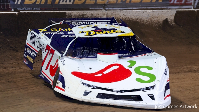 Carson Hocevar to Race Full FloRacing Night in America Schedule - FloRacing