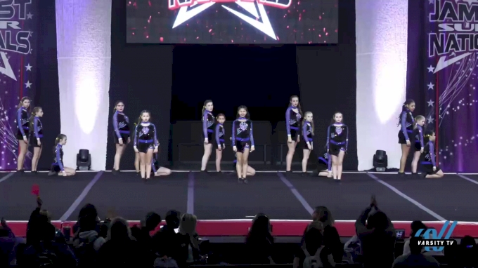 Cheer Athletics - Rochester - TaxiCats [2023 L1 Youth - Small - A] 2023 ...