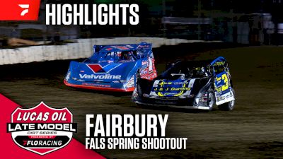 Brian Shirley Finally Sees Light Ahead After Fairbury Podium - FloRacing