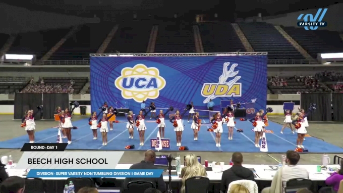 Beech High School - Beech High School [2023 Super Varsity Non Tumbling Division I Game Day Day 1 ...
