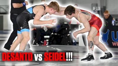 Austin DeSanto | FloWrestling | Wrestling