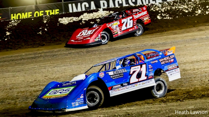2026 Lucas Oil Late Model Results: Thursday at Eagle Raceway - FloRacing