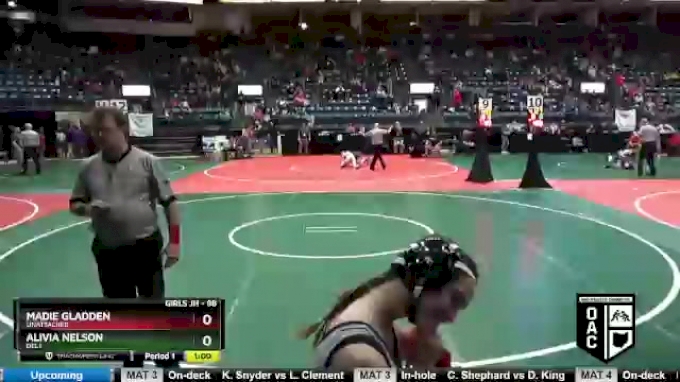 Replay: MAT #10 - 2022 OAC Junior High, Freshman & Girls State | Mar 20 ...