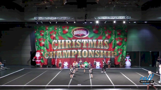 Full Force - Full Force Ewoks [2022 Exhibition (Cheer) 12/3/2022] 2022 ...