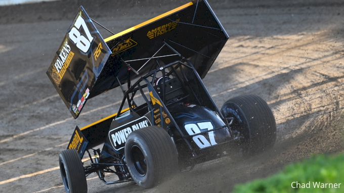 2026 High Limit Racing TV Schedule: How To Watch On FS1 - FloRacing