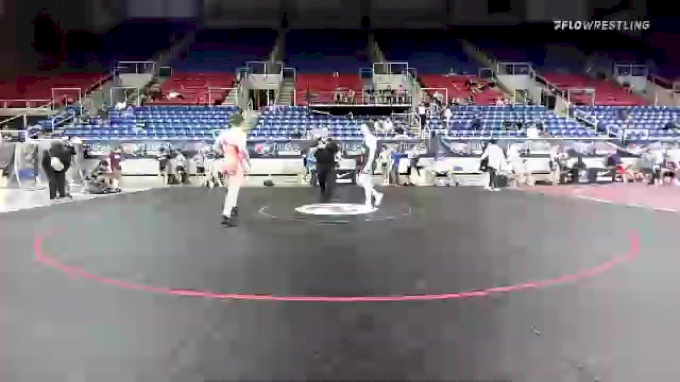 170 lbs Round Of 32 - Aiden Cartwright, Colorado vs Noah Torgerson ...