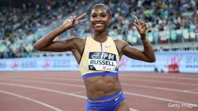 2026 Wanda Diamond League Standings: Here Is Where Things Stand - FloTrack