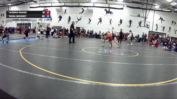 138B Cons. Round 4 - Aleena Dhanji, Brock University vs Nora Mooney ...