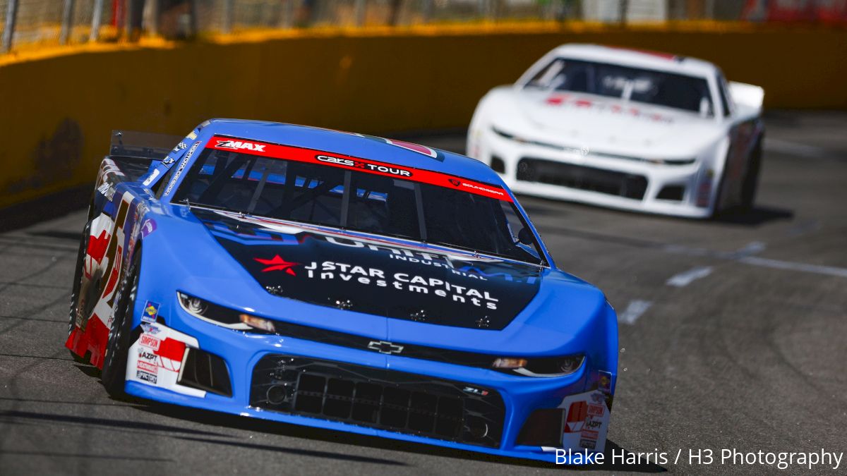 Pre-entry list for the 125 LMSC race @ Langley this Sat - CARS Tour ...