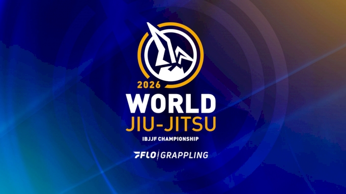 2026 World Jiu-Jitsu IBJJF Championship - Videos - FloGrappling