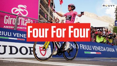 Another Mountain Stage. Another Vingegaard Victory: Giro d'Italia 2026 ...