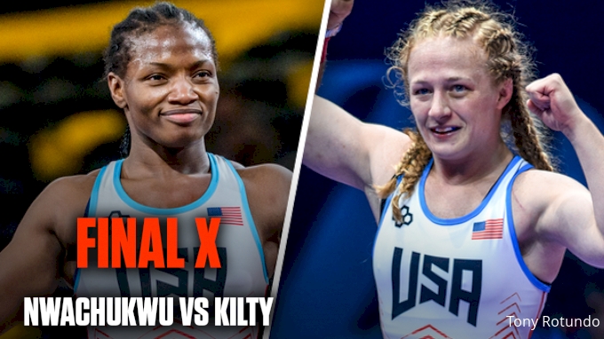 2026 Final X Preview: Adaugo Nwachukwu vs Macey Kilty - FloWrestling