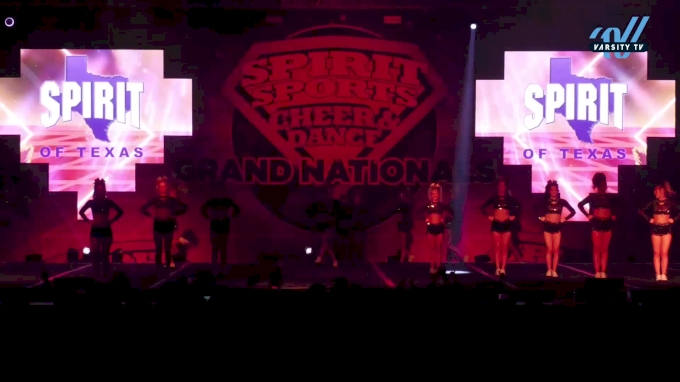 Spirit of Texas - Purple Sass [2025 L3 Senior - Medium Day 3] 2025 ...