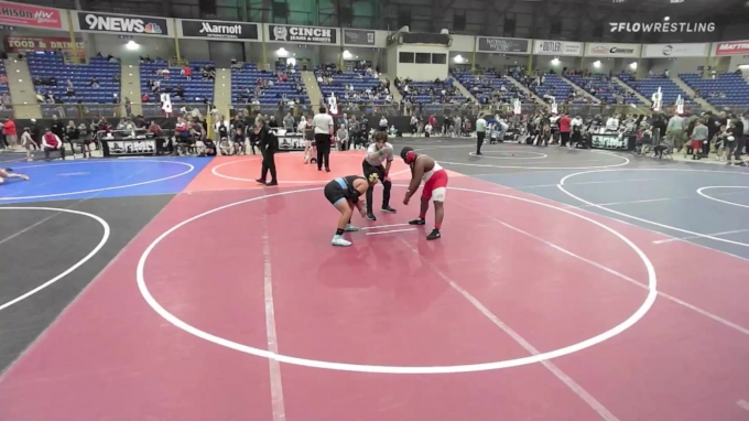 Rr Rnd 1 - Solomon Starks, Ready RP vs Ayden Miranda, Sheidan WC