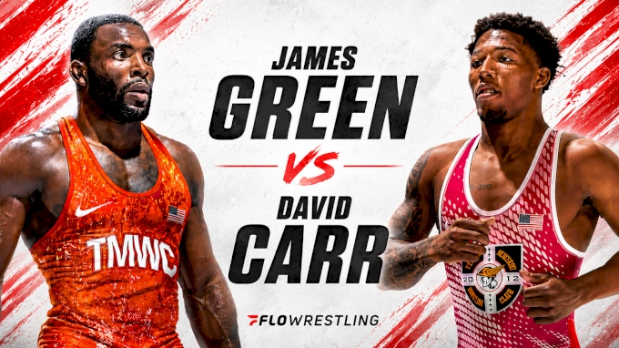 James Green vs David Carr - 2026 Final X Wrestling Preview & Prediction ...