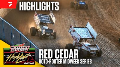 2026 High Limit Racing at Red Cedar Speedway - Videos - FloRacing