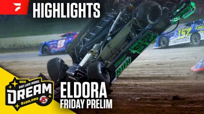 Eldora Speedway Results: 2026 Dirt Late Model Dream Friday - FloRacing
