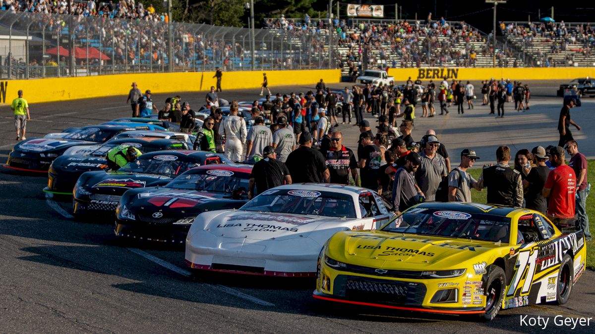 Money in the Bank from Berlin Today - Short Track Racing outside the ...