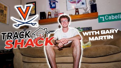 Inside UVA's Legendary Track Shack with Gary Martin