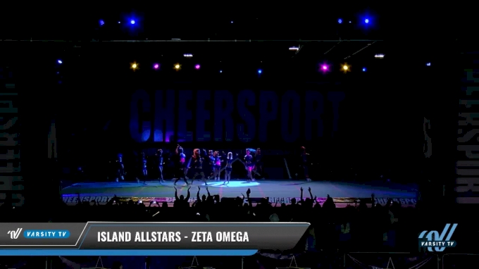 Island Allstars - Zeta Omega [2018 Senior Coed Medium 3 D2 Day 1 ...