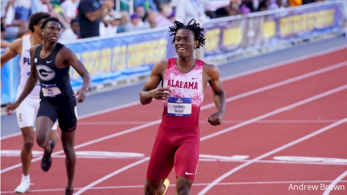 NCAA Track and Field Championships Record Breakers In 2026 - FloTrack