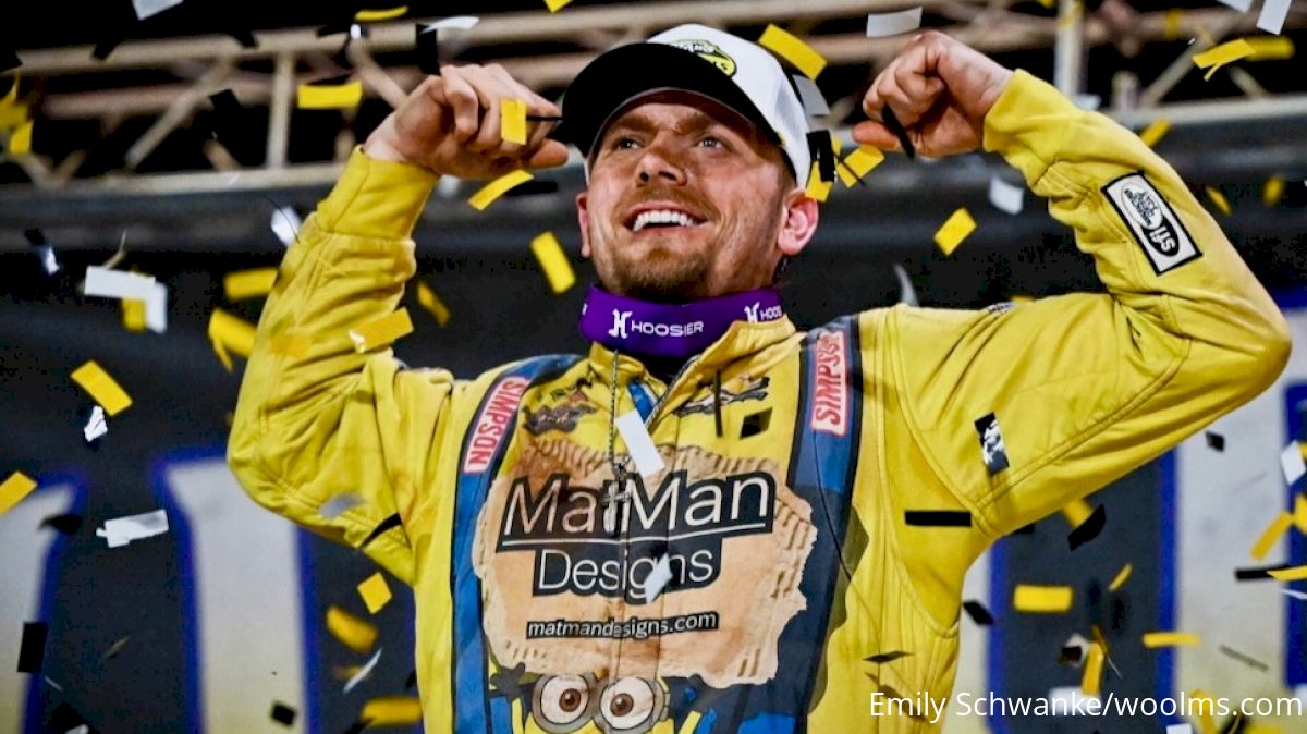 Tyler Erb's Aim To 'Let My Brain Win More' Races Than His Talent ...