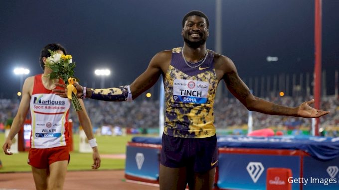 2026 Diamond League Doha Results: Here's Who Won - FloTrack