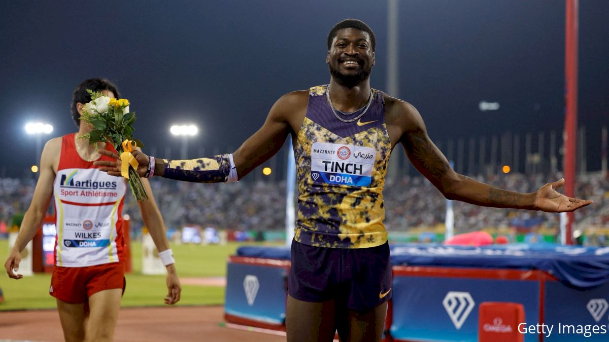 2026 Diamond League Doha Results: Here's Who Won - FloTrack