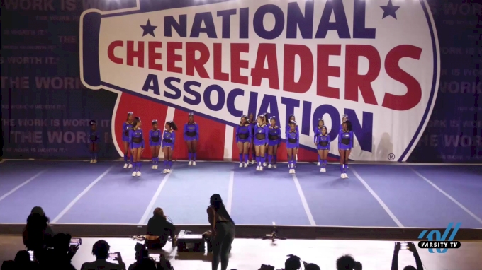 Charlotte Ultimate Cheer - Queens [2023 L2 Junior - D2 Day 1] 2023 NCA ...