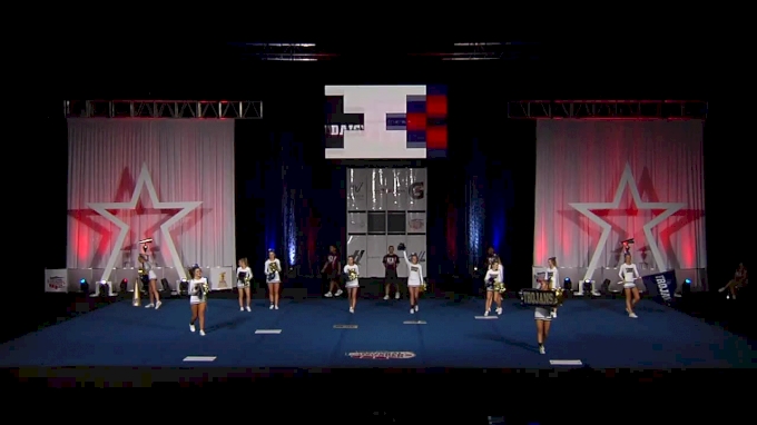 Soddy Daisy High School [2018 Intermediate Small Game Day Day 1] NCA ...